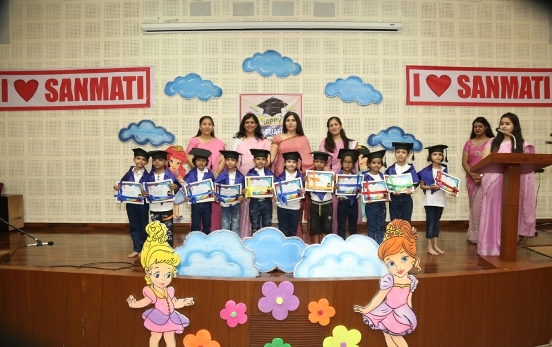 Sanmati Higher Secondary School, Indore